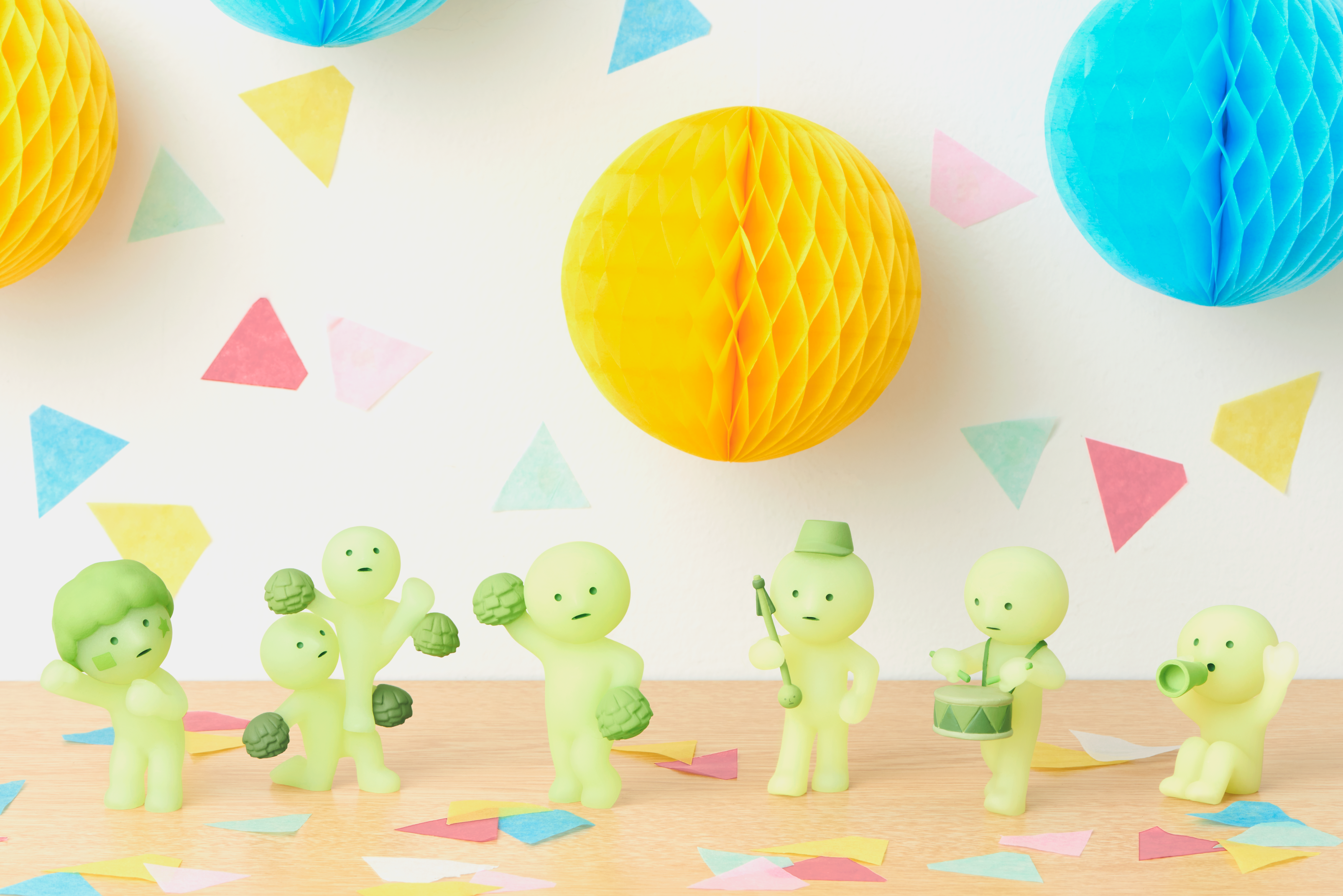Smiski TikTok Figures | Melbourne Toy Shop Tiny Paper Co.