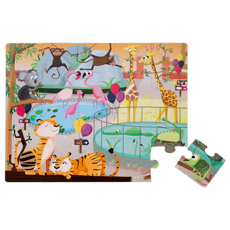 Jigsaw Puzzles | Tiny Paper Co. Afterpay Toy Store Australia