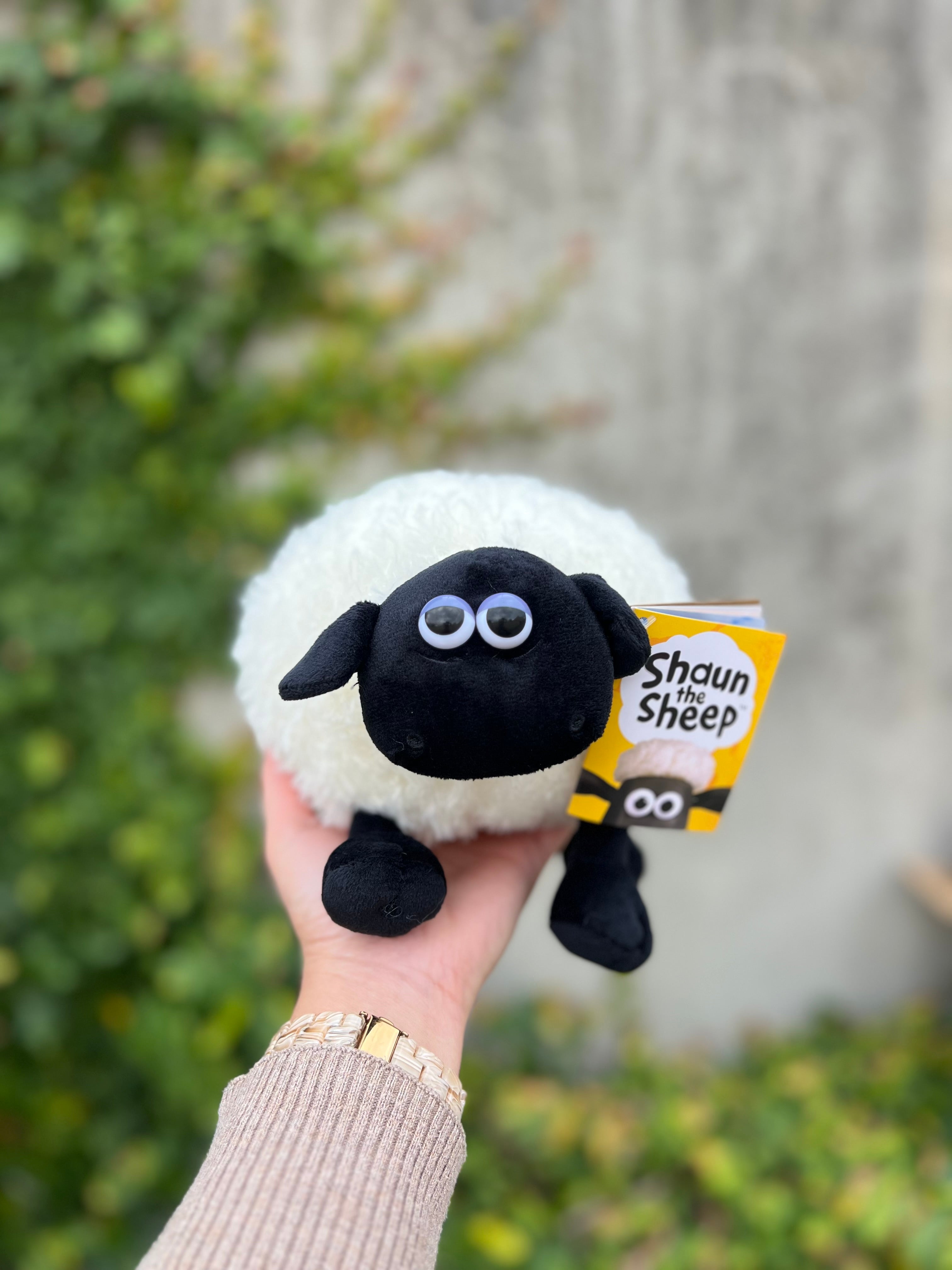 Shirley | Shaun The Sheep | Tiny Paper Co. Melbourne Toy Store