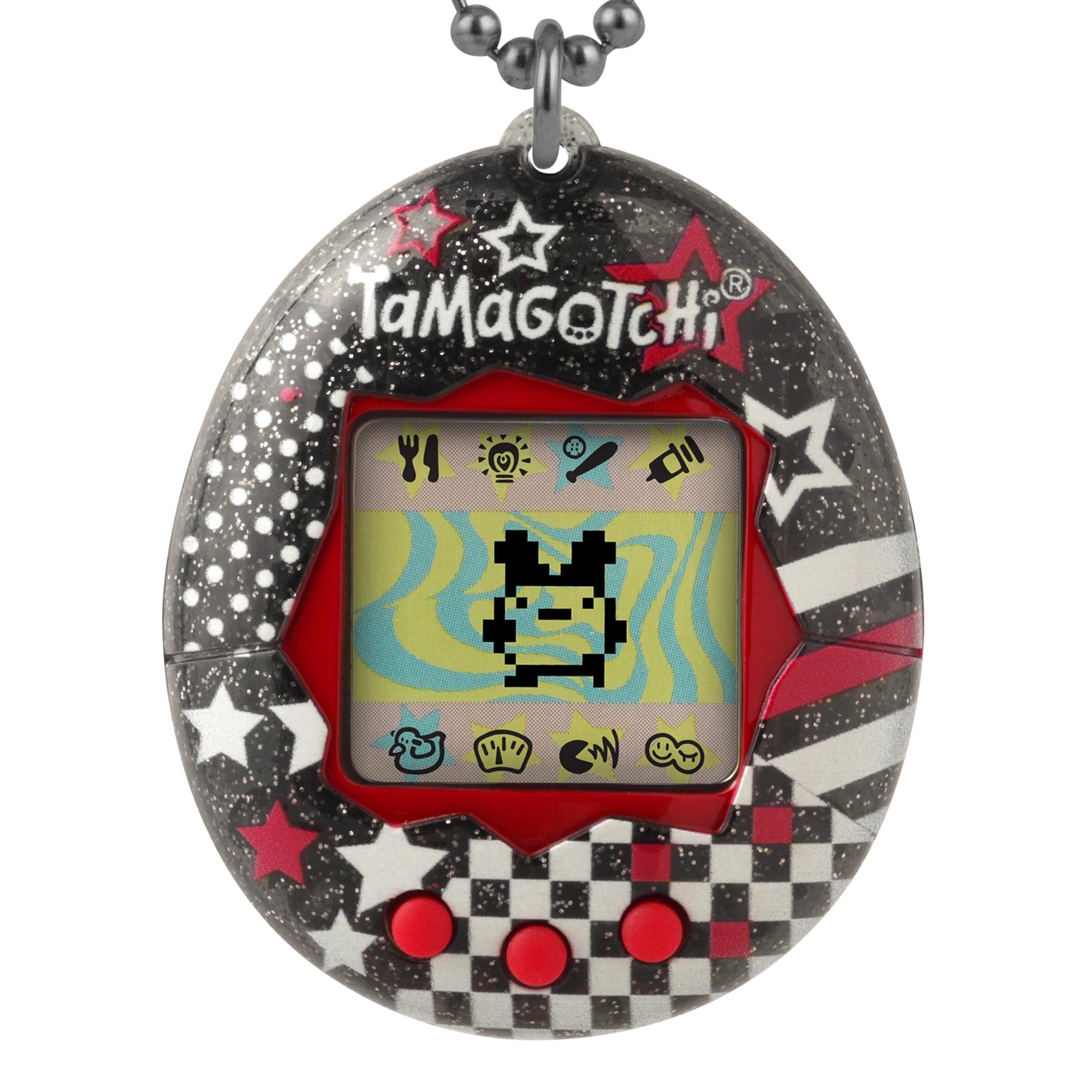 Original - Rock Glitter | Tamagotchi | Melbourne Toy & Stationery Store ...