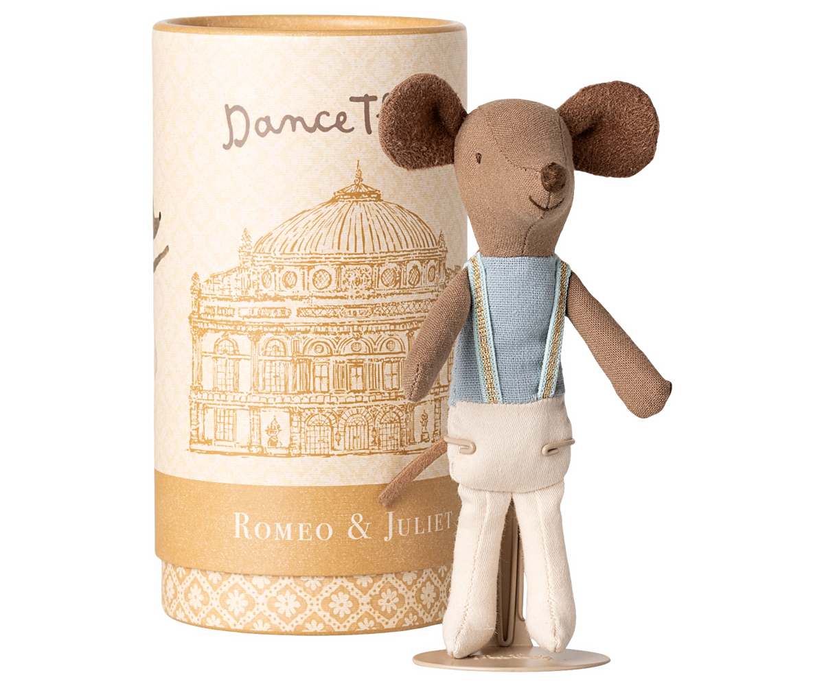 Ballet Dancer Mouse Big Brother | Maileg | Tiny Paper Co.