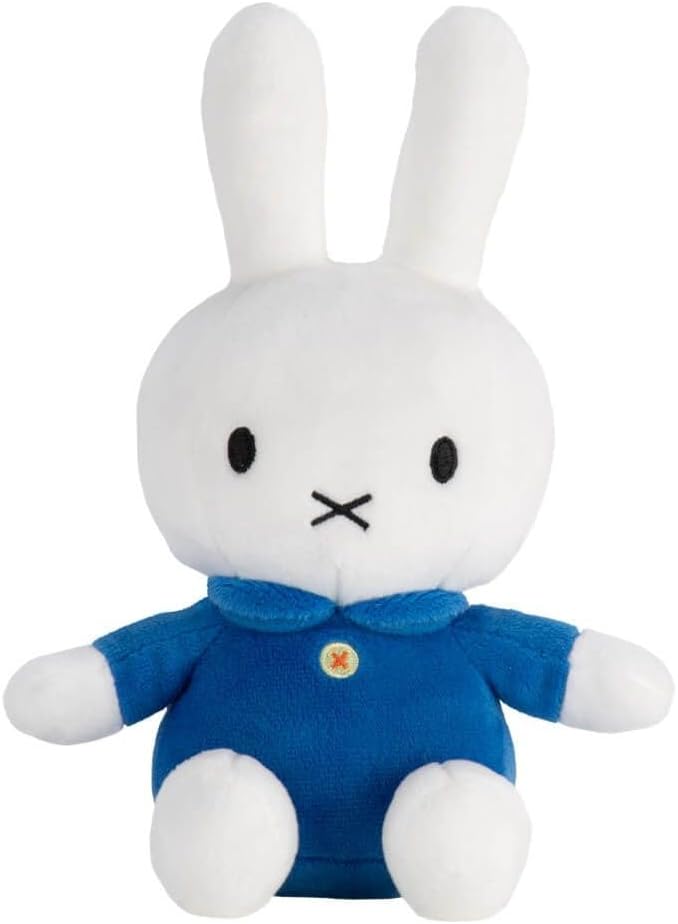 Blue Classic Miffy 20cm | TinyPaperCo. – Tiny Paper Co.