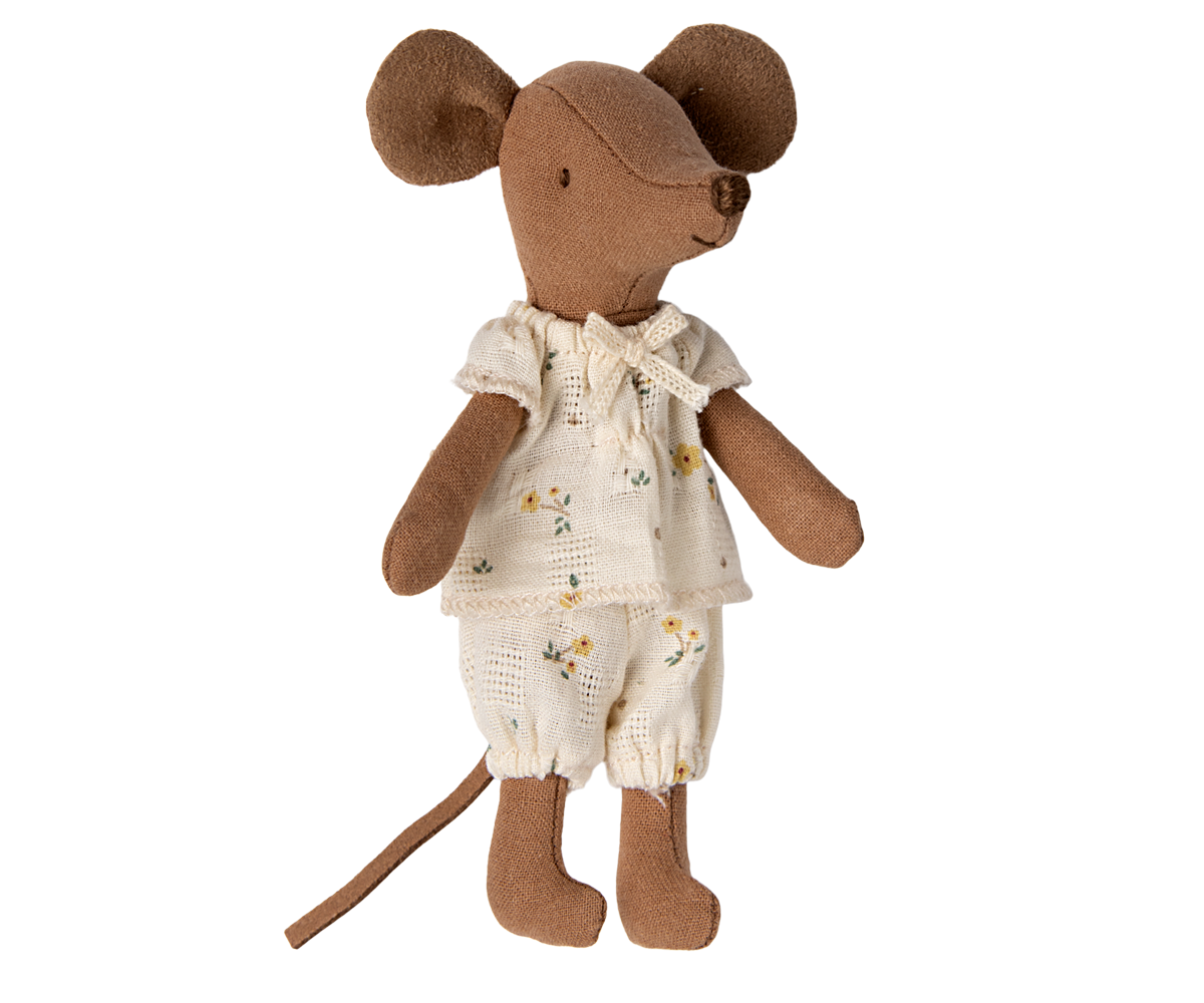 Maileg Big Sister Mouse in Matchbox 2024 | Tiny Paper Co. Melbourne Toy ...
