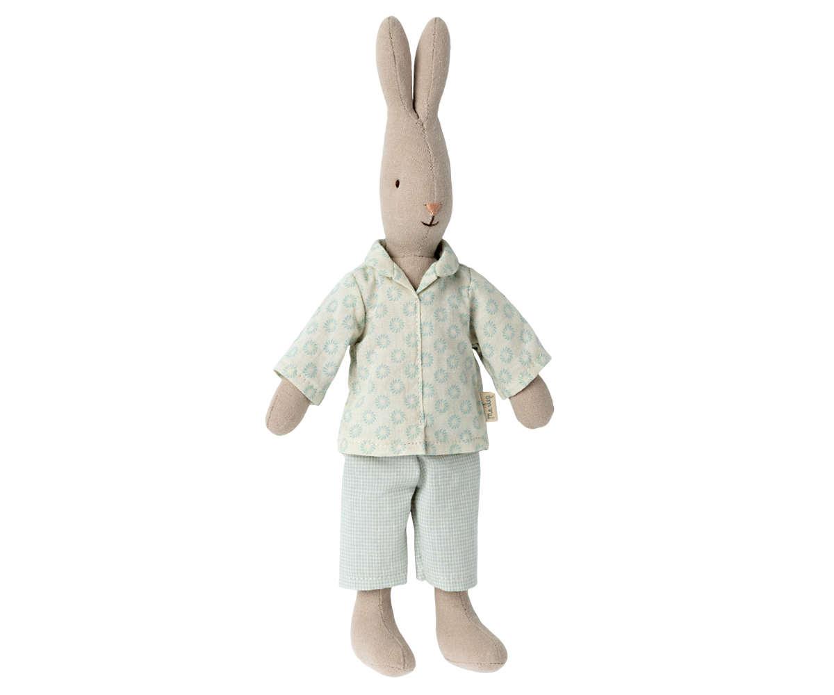 Maileg - Rabbit Size 1 Pyjamas | Tiny Paper Co.