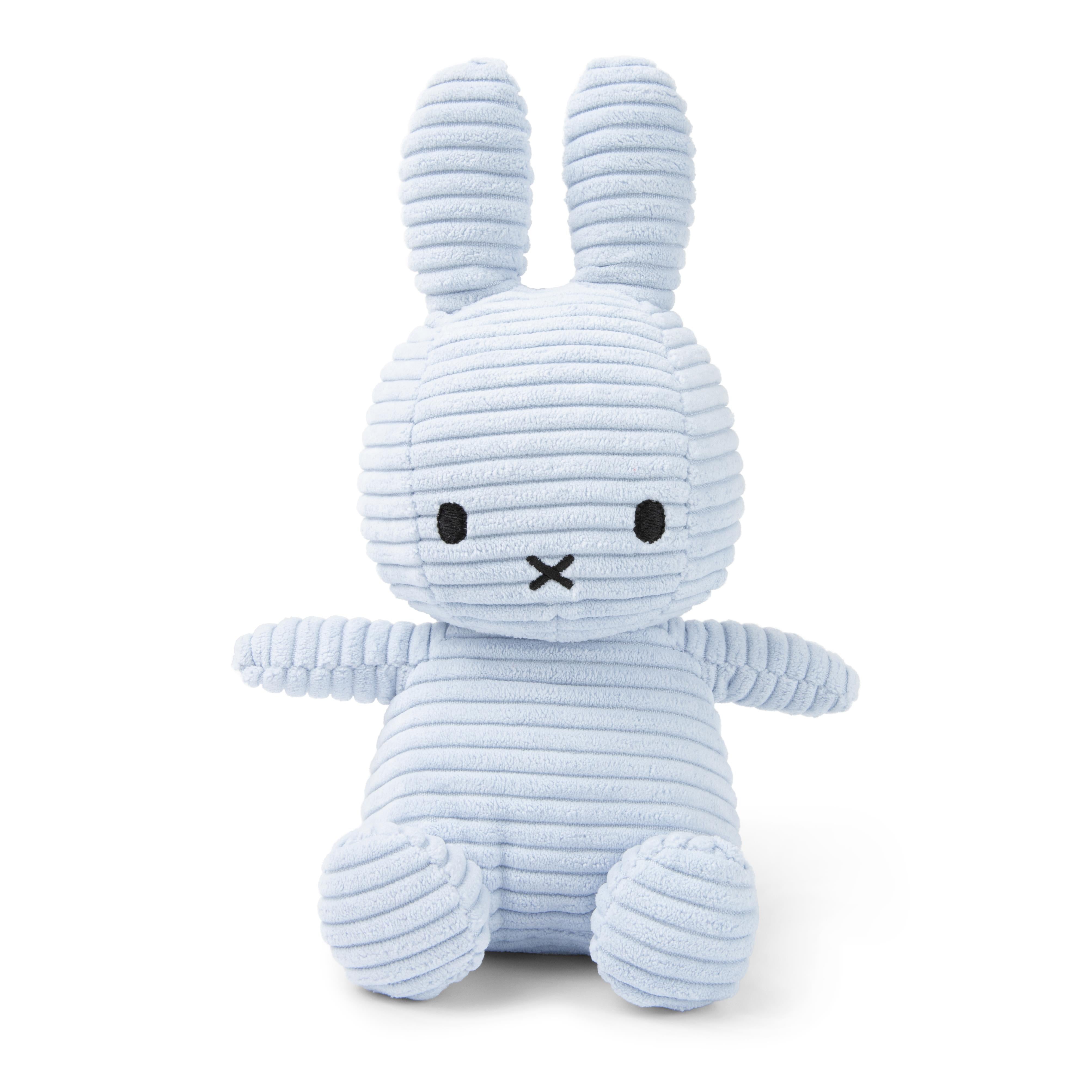 Miffy Ice Blue 23cm | Tiny Paper Co. Melbourne Toy Store
