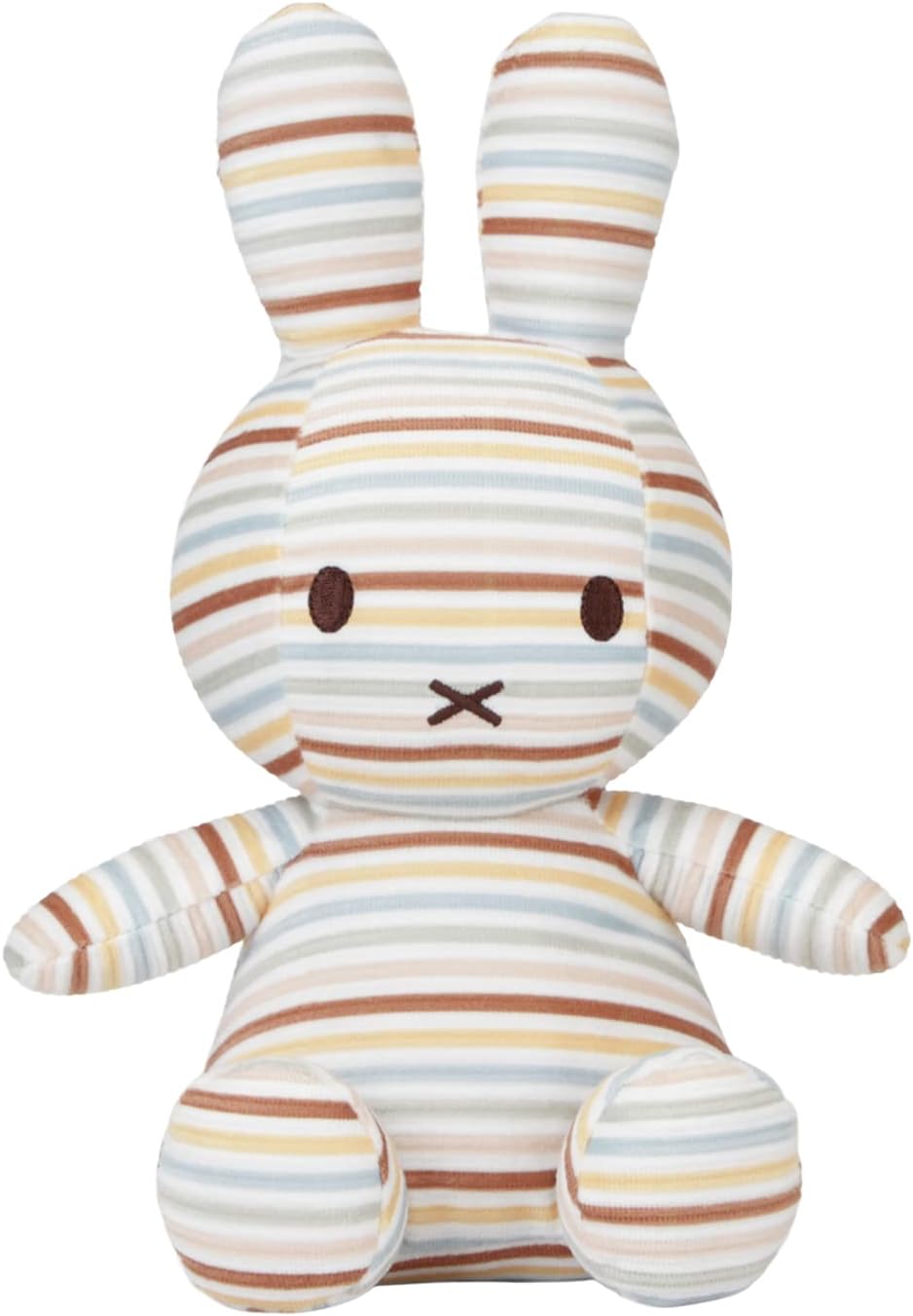 Miffy Vintage Stripes All Over Print | Tiny Paper Co. Melbourne Toy Store