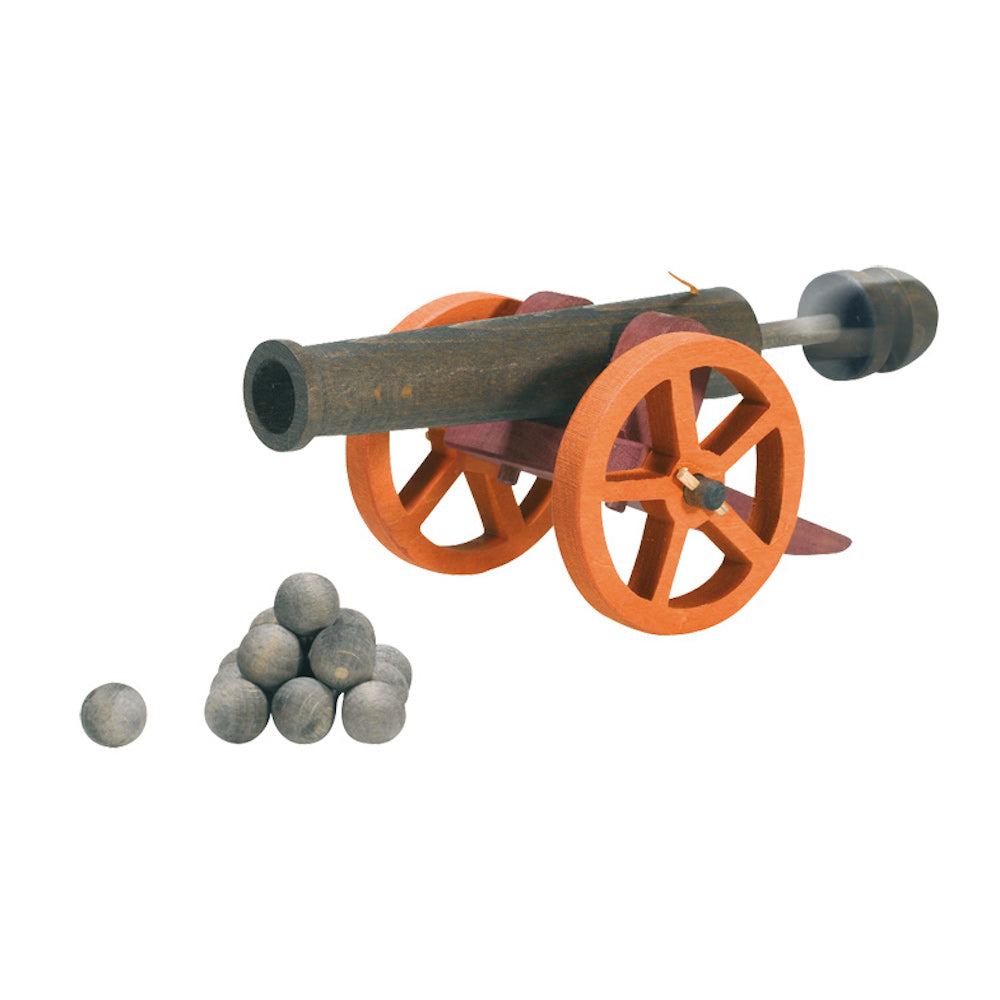 Ostheimer Kinderkram Cannon - Large | Tiny Paper Co. Melbourne Toy Store