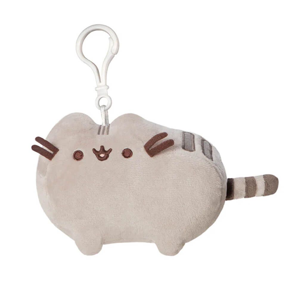 Pusheen Classic Keyring | Tiny Paper Co. Melbourne Toy Store