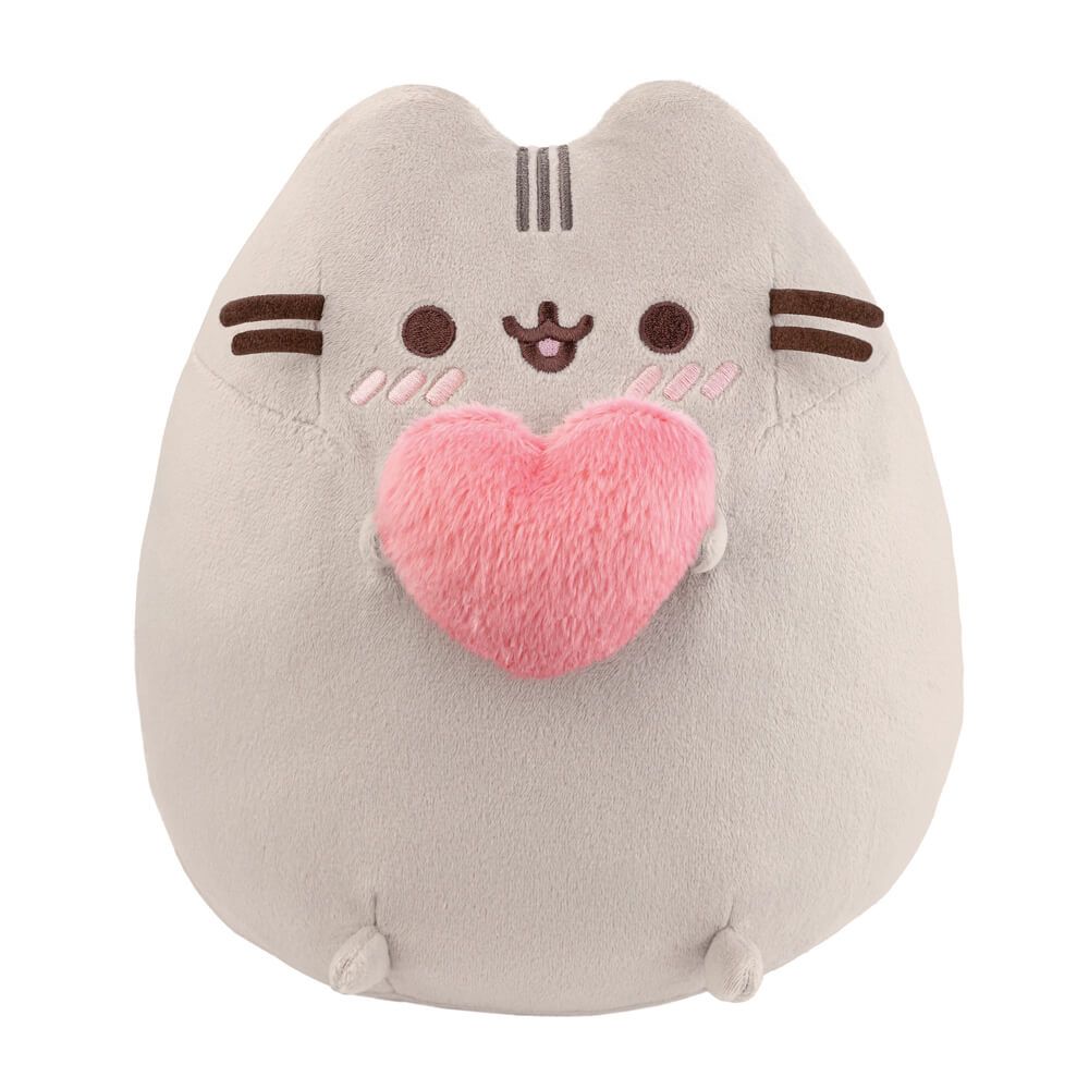 Pusheen Holding Heart | Tiny Paper Co. Melbourne Toy Store Australia