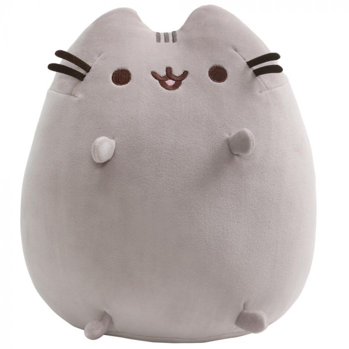 Pusheen Sitting Medium Plush | Tiny Paper Co. Melbourne Toy Store Australia