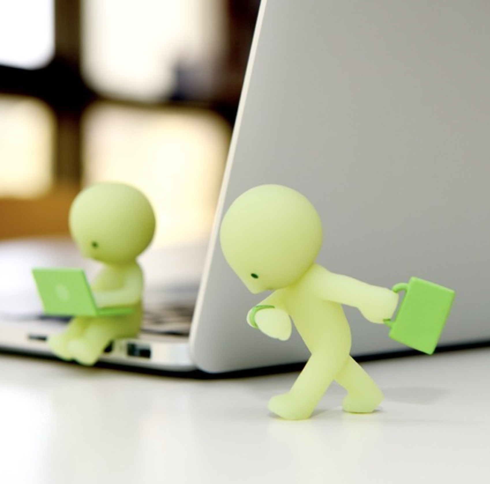 At Work Series | SMISKI | Tiny Paper Co. Melbourne Toy Store