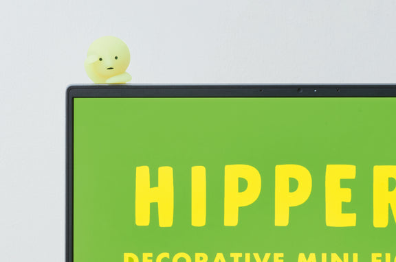 Smiski Hippers Series | Tiny Paper Co. Melbourne Toy Store