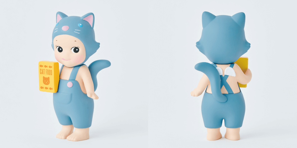Cat Life Series | Sonny Angels | Tiny Paper Co. Melbourne Toy Store