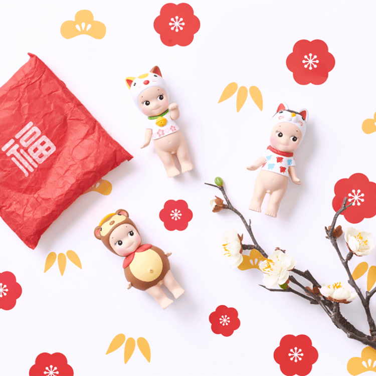 Japanese Good Luck Series | Limited Edition Tiny Paper Co. Melbourne ...