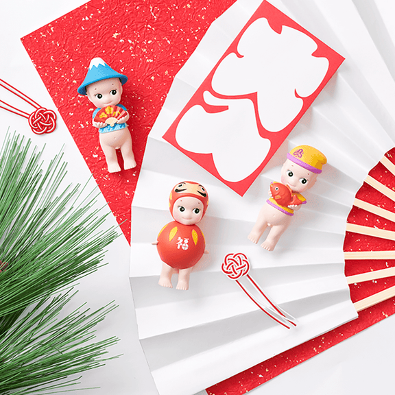 Japanese Good Luck Series | Limited Edition Tiny Paper Co. Melbourne ...