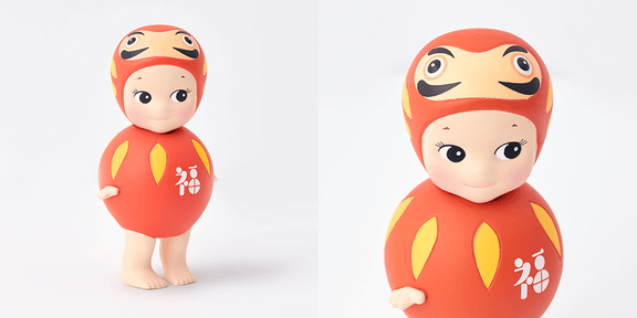 Japanese Good Luck Series | Limited Edition Tiny Paper Co. Melbourne ...