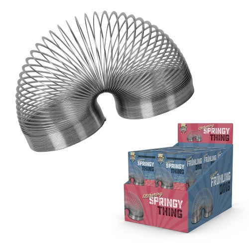 Springy Thing | Tiny Paper Co. Melbourne Toy Store