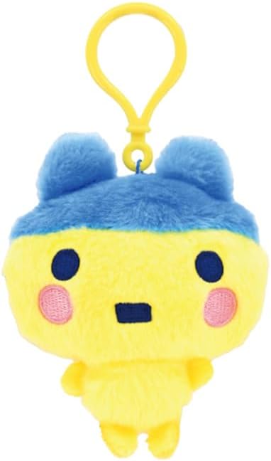 Plush Mascot - Young Mametchi | Tamagotchi | Melbourne Toy & Stationery ...