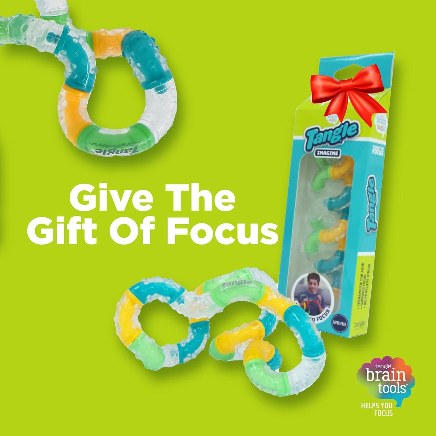 Tangle BrainTools Imagine | Tiny Paper Co.