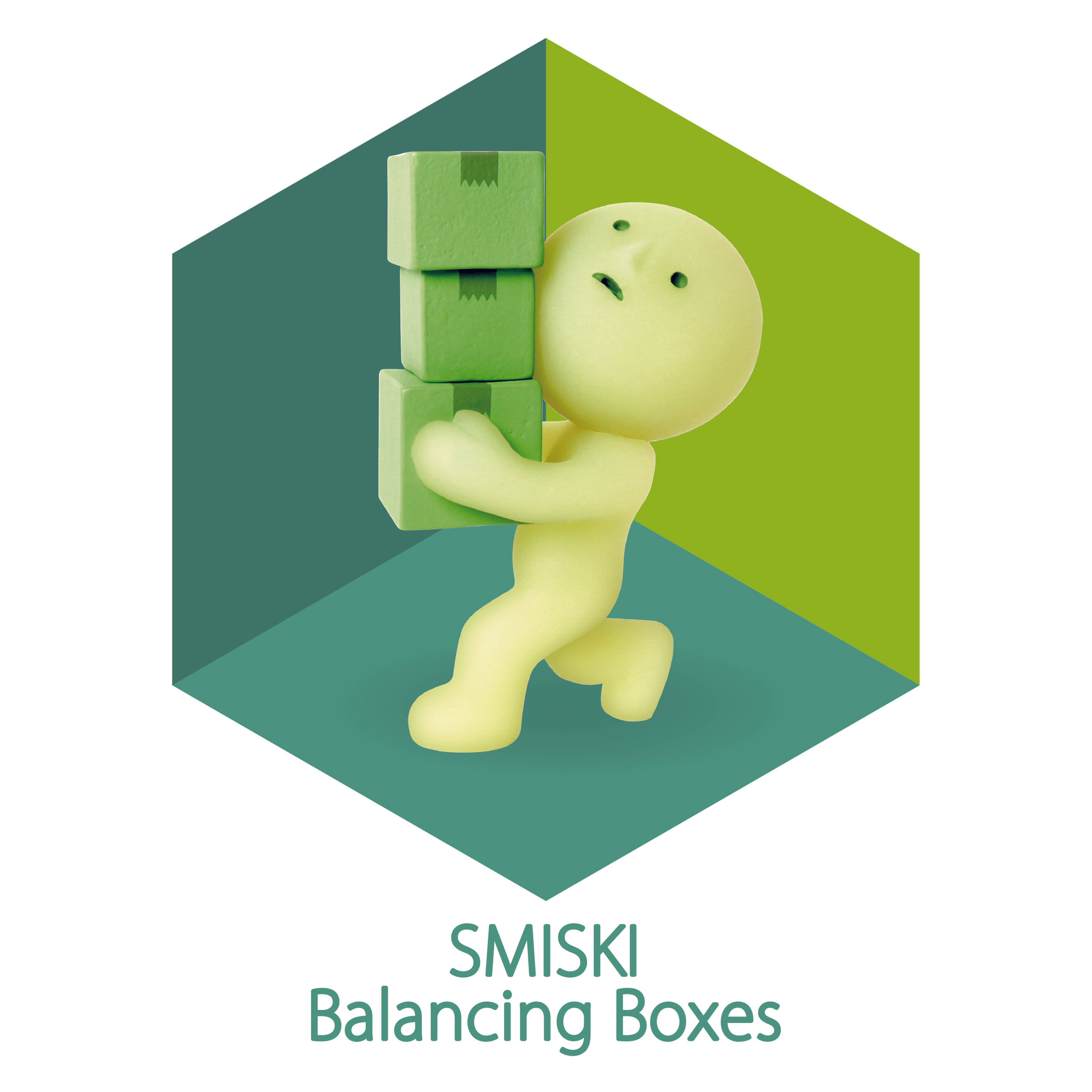 SMISKI Moving Series | Tiny Paper Co. Melbourne Toy Store