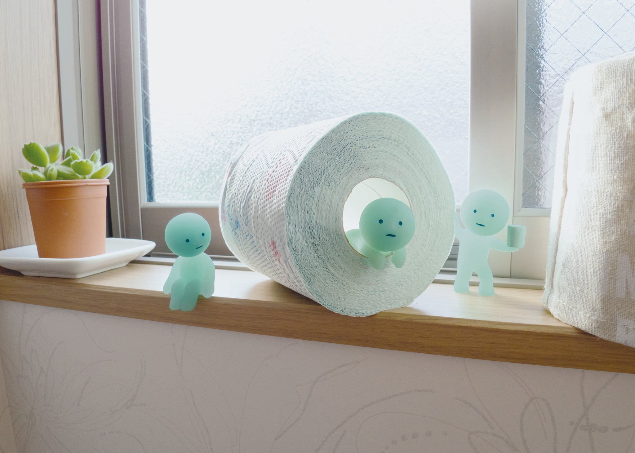 Smiski Toilet Series | Tiny Paper Co. Melbourne Toy Store