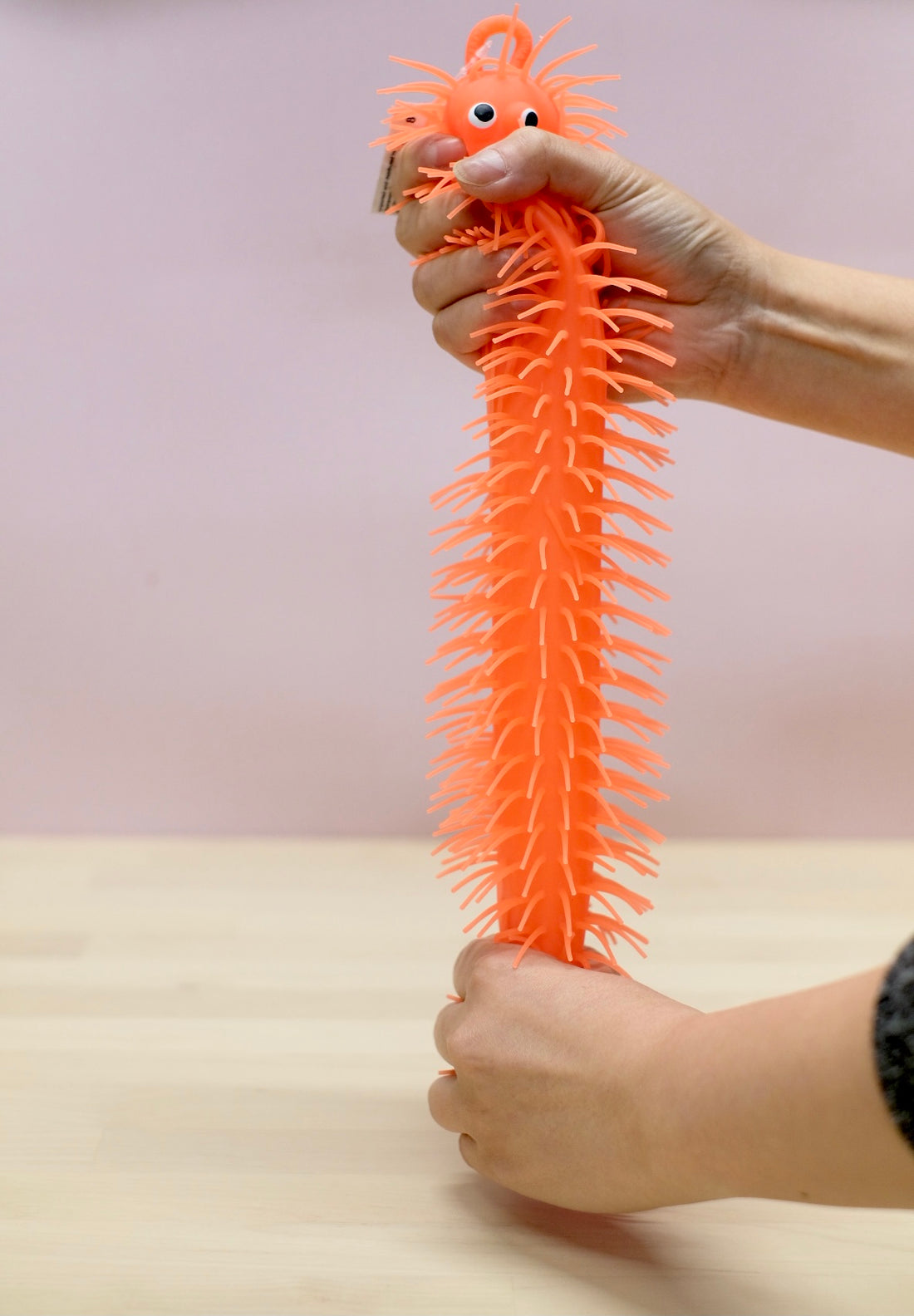 Puffer Caterpillar Sensory Toys | Tiny Paper Co. Afterpay Toy Store ...