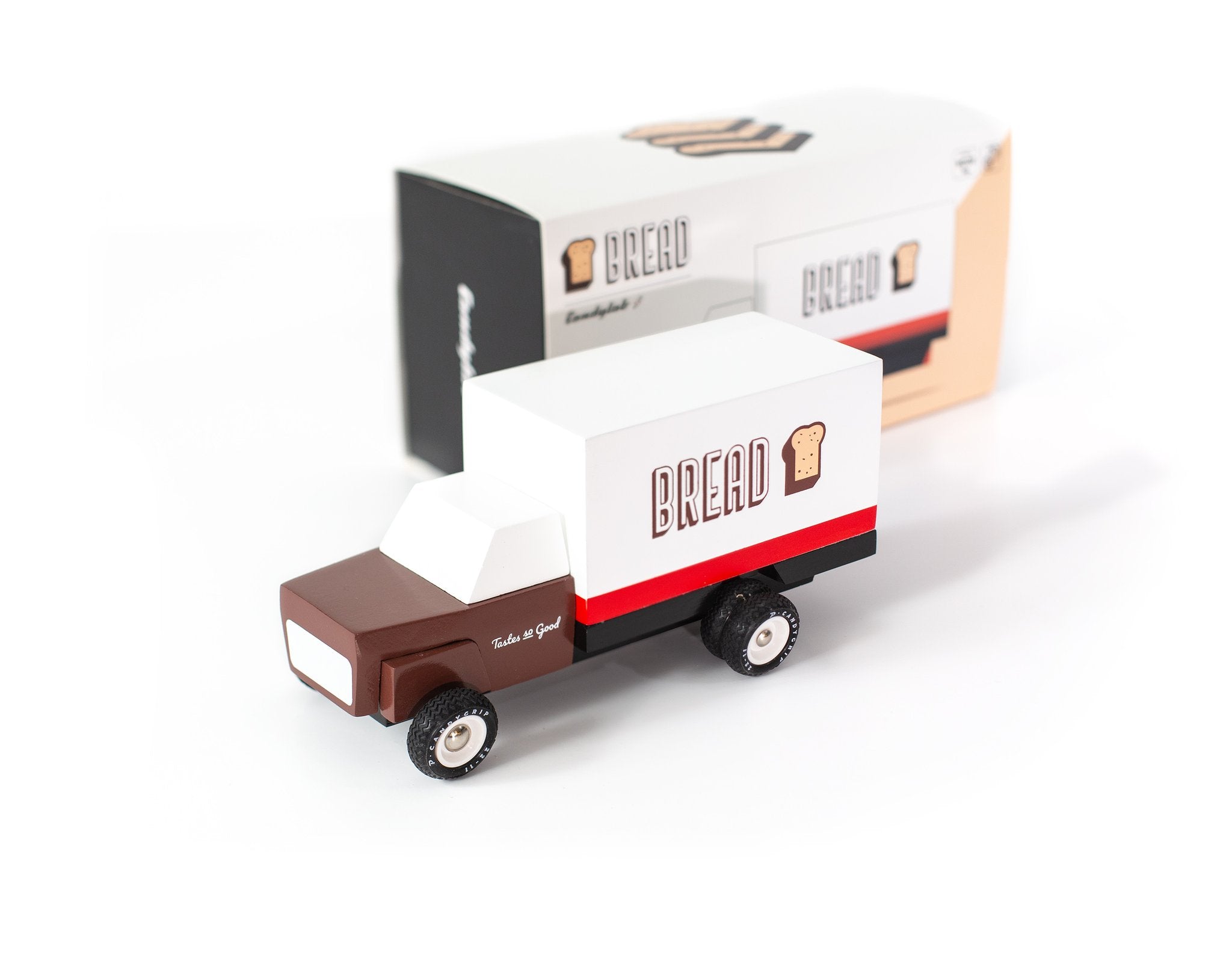 Candy Lab Bread Truck | Tiny Paper Co. Afterpay Toy Store Australia