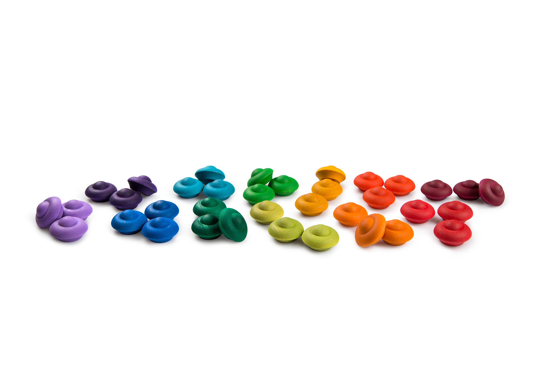 Grapat Rainbow Flowers | Tiny Paper Co. Melbourne Toy Store