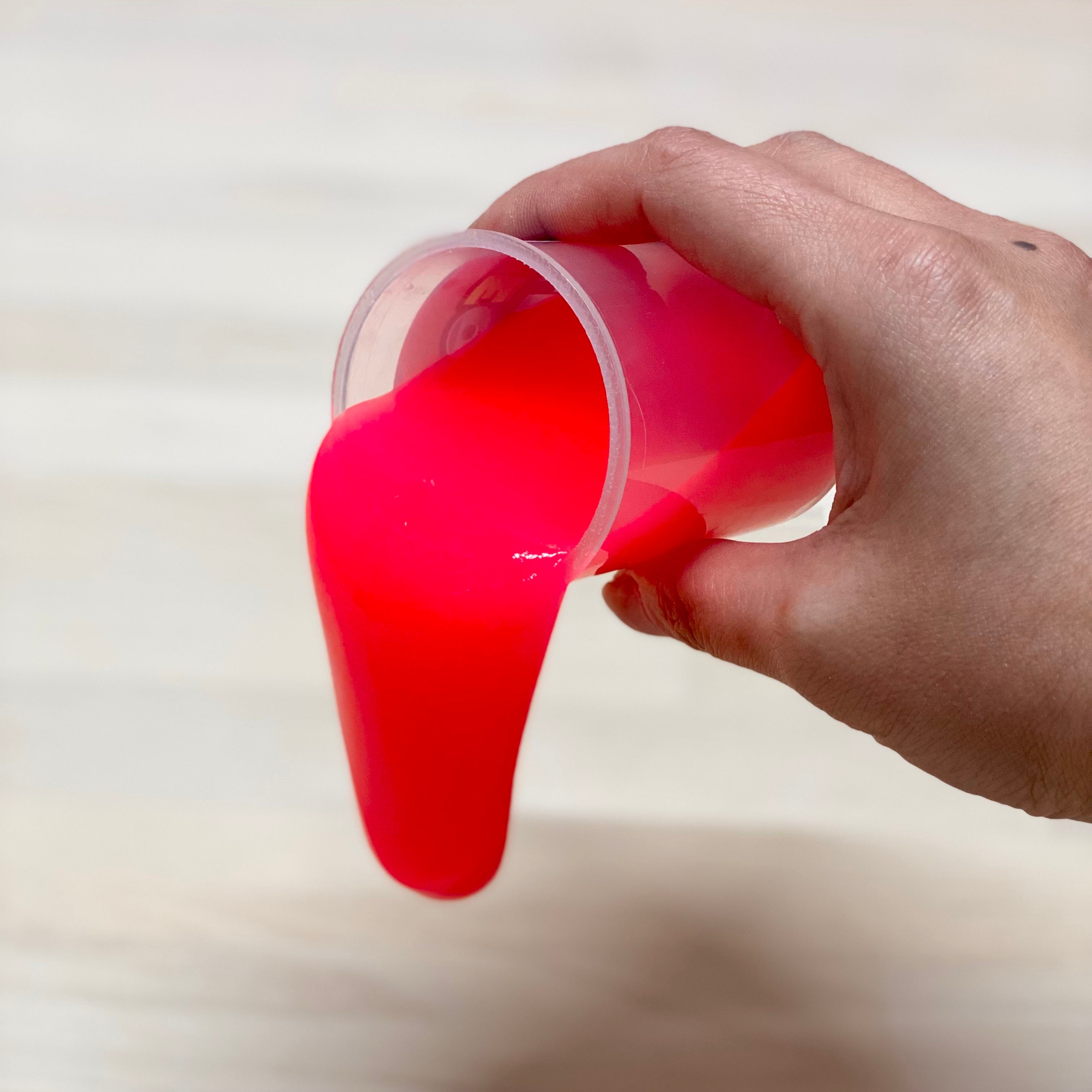 Neon Slime Sensory Toys | Tiny Paper Co. Afterpay Toy Store Australia