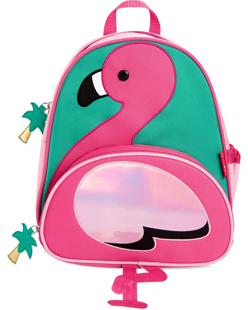 Skip Hop Flamingo Back Pack | Tiny Paper Co. Afterpay Toy Store Australia