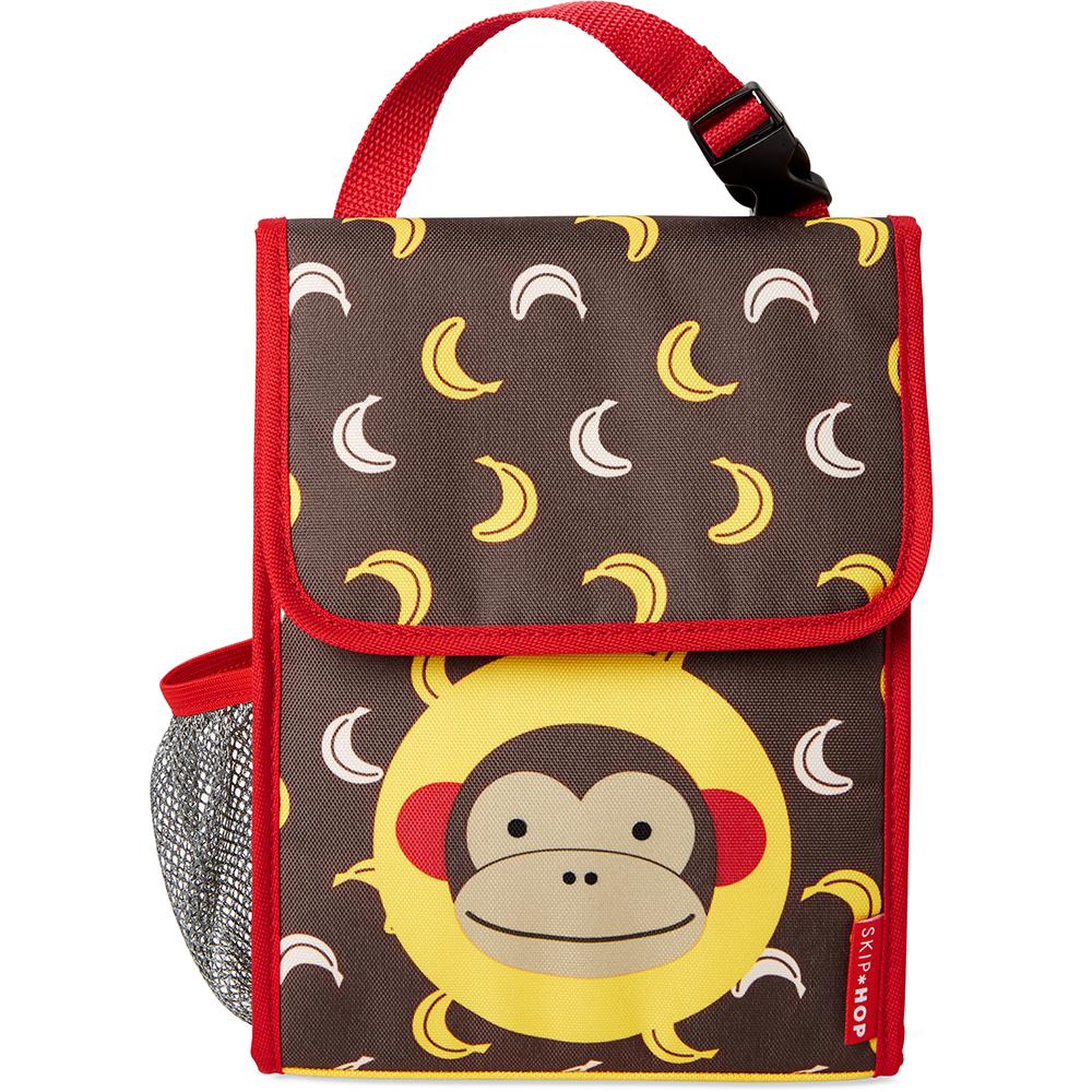 Skip Hop Lunch Bag Monkey | Tiny Paper Co. Afterpay Toy Store Australia
