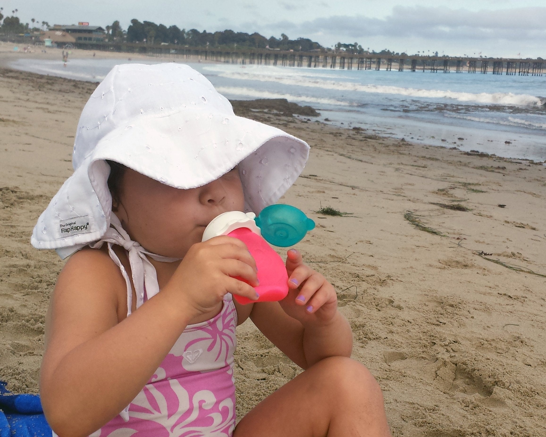 Squeasy Snacker Silicone Food Pouch | Tiny Paper Co. Melb Australia