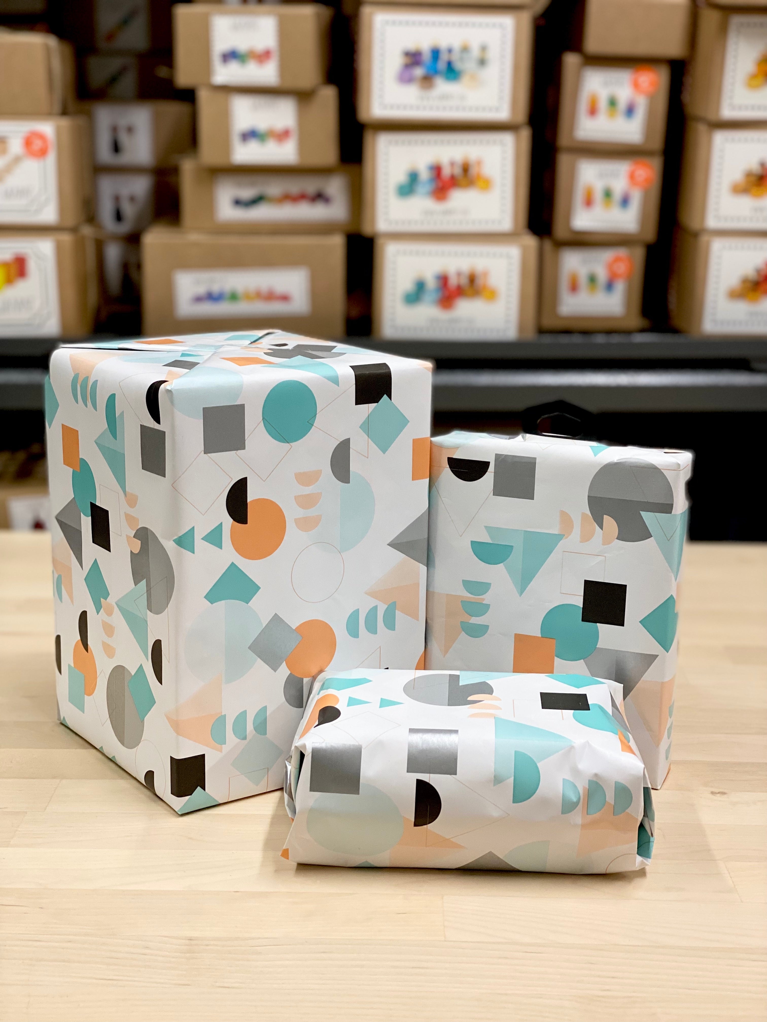 Gift Wrapping – Tiny Paper Co.