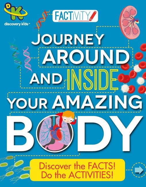 Discovery Kids Factivity Books – Tiny Paper Co.