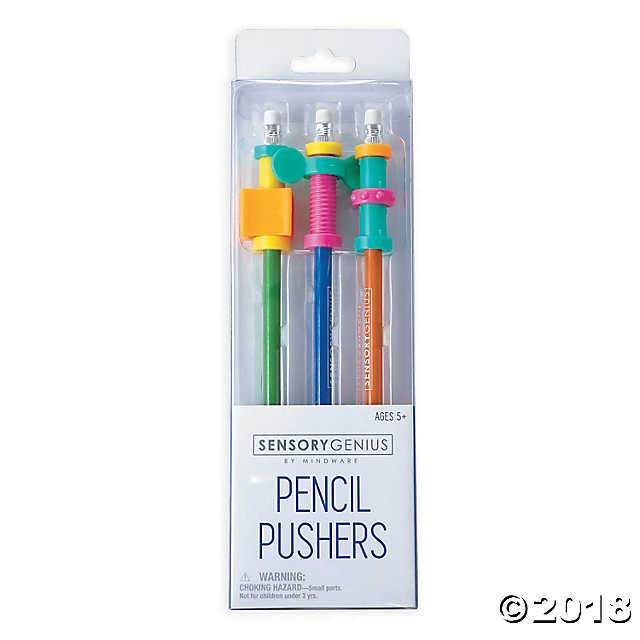 Pencil Pushers - Fidget Pencil – Tiny Paper Co.