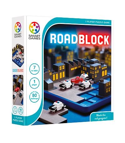 Roadblock Logic Puzzle | Tiny Paper Co. Melbourne Toy Store
